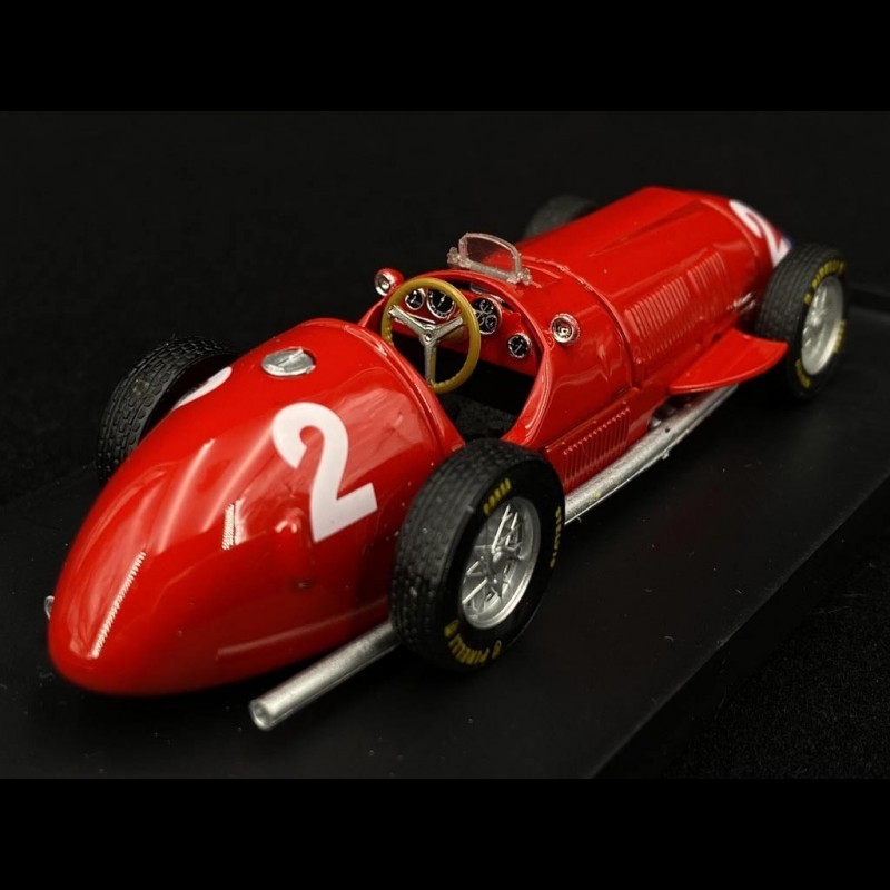 Ferrari 375 Sieger Grand Prix Italia 1951 n° 2 Alberto Ascari 1/43 ...