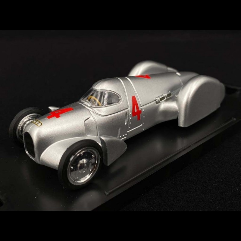 Auto Union Rekordwagen n° 4 1935 1/43 Brumm R108