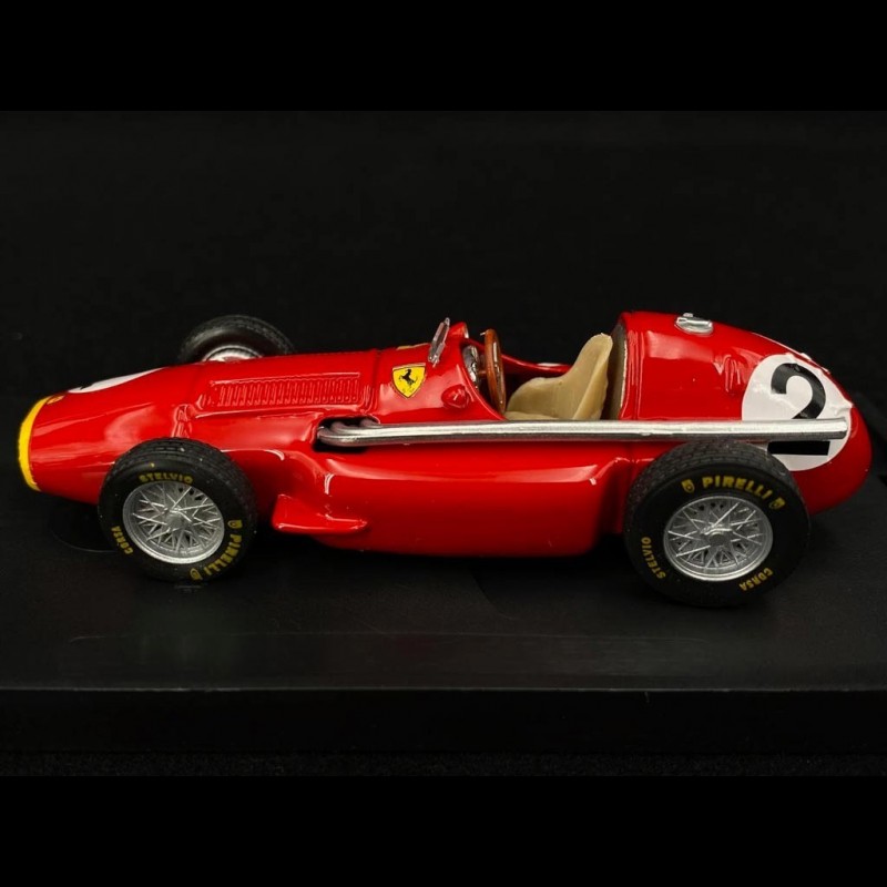 Ferrari 555 Squalo Grand Prix Netherlands 1955 n° 2 Mike Hawthorn 1/43 ...