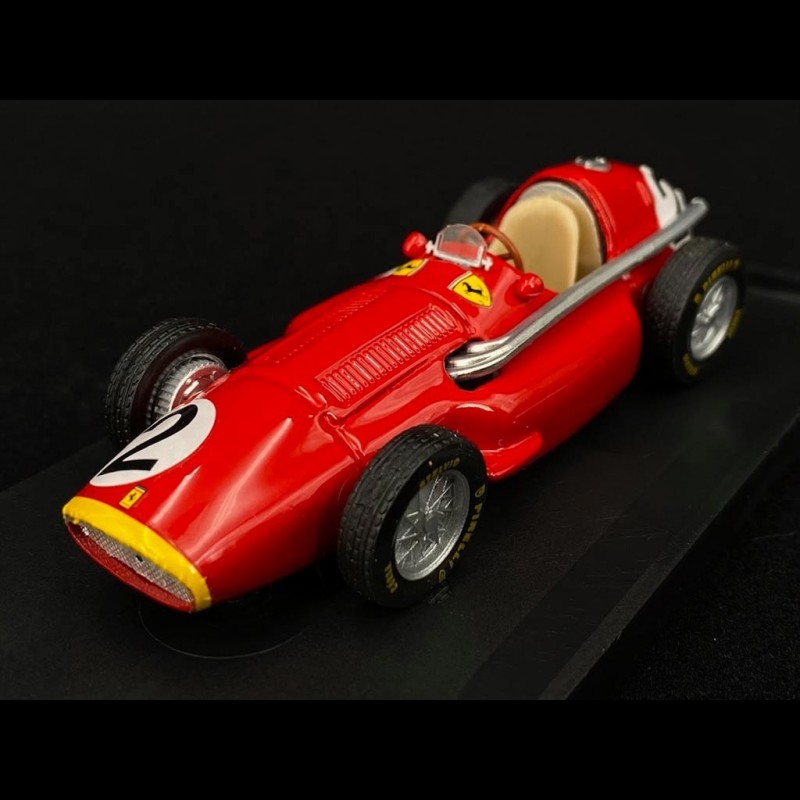 Ferrari 555 Squalo Grand Prix Nederland 1955 n° 2 Mike Hawthorn 1/43 ...
