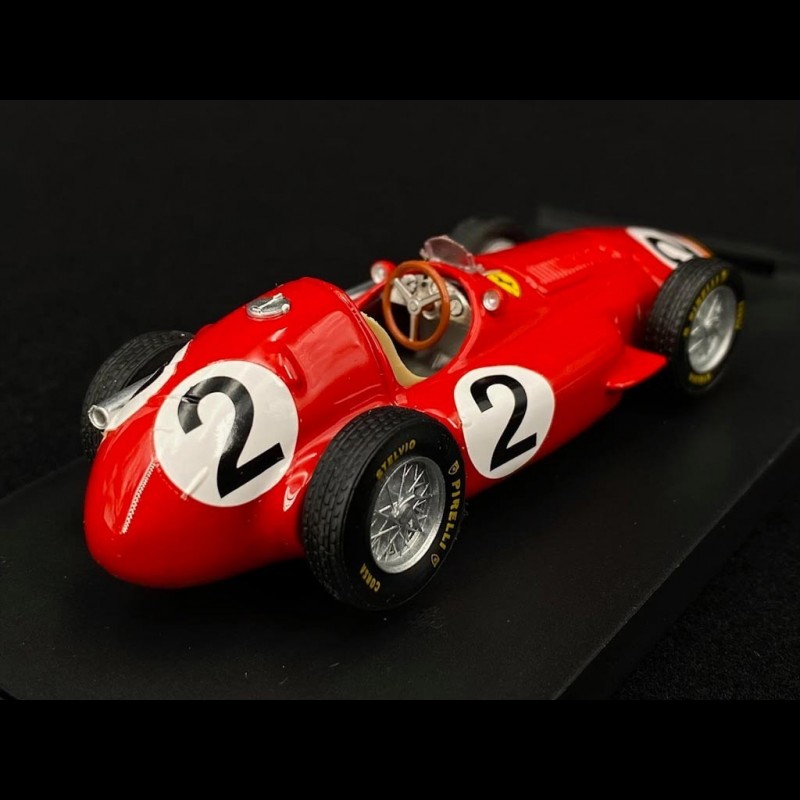 Ferrari 555 Squalo Grand Prix Netherlands 1955 n° 2 Mike Hawthorn 1/43 ...