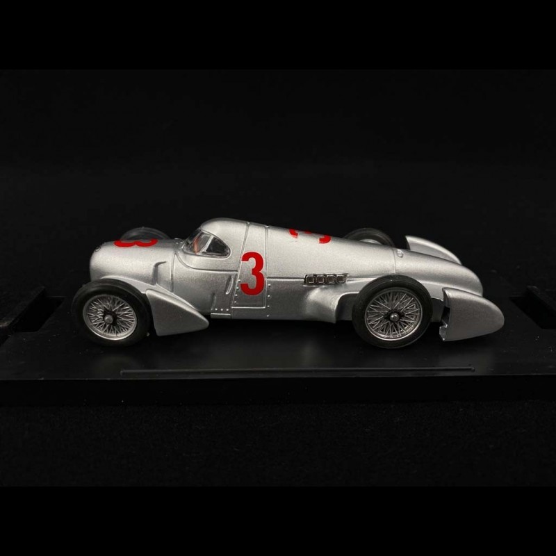 Auto Union Rekordwagen n° 3 Avus Rennen 1935 1/43 Brumm R107