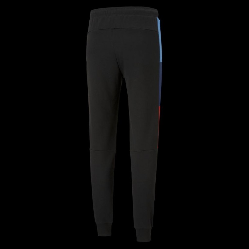 BMW M Motorsport pants by Puma MMS Slim Softshell Tracksuit Black - Men