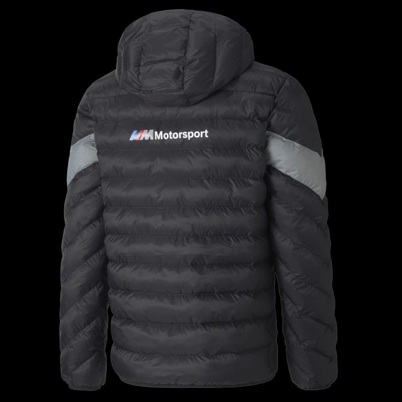 BMW M Motorsport Jacket by Puma MCS evoLite Padded Black - Men