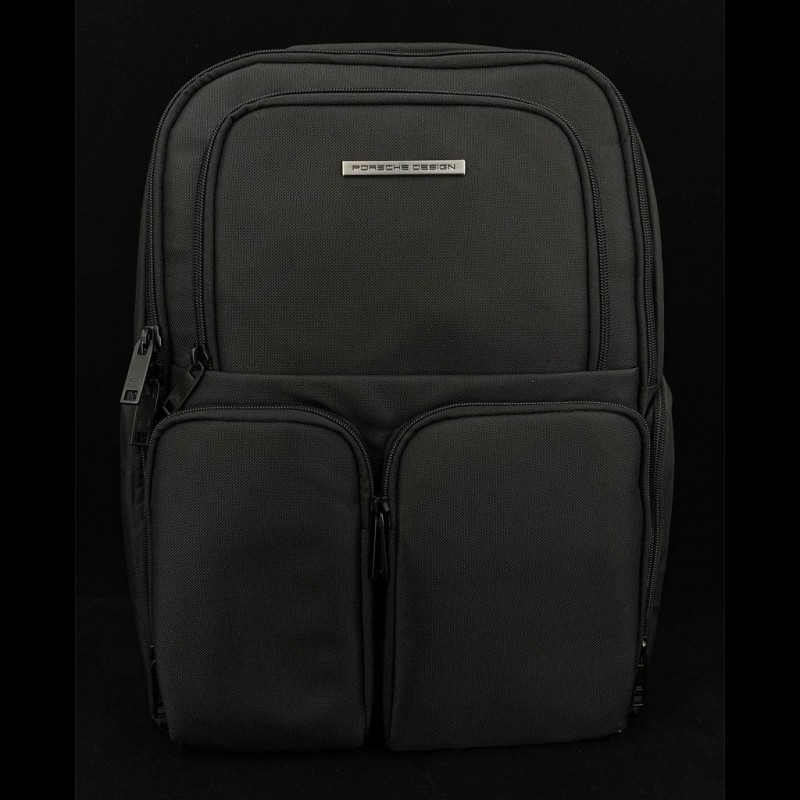 Porsche laptop backpack Business 46 cm / 17" Black Porsche Design ...