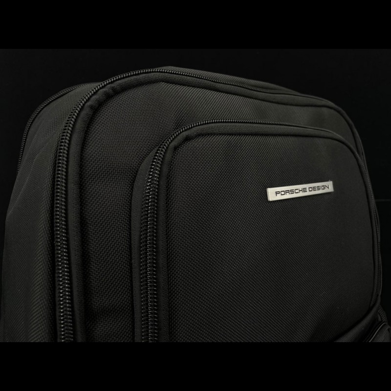 Porsche laptop backpack Business 46 cm / 17" Black Porsche Design ...