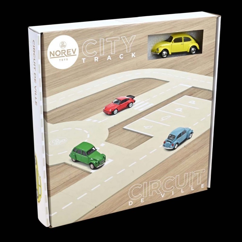 City Circuit 1/43 Norev T43100