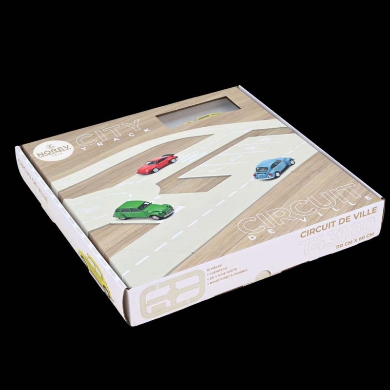 City Circuit 1/43 Norev T43100