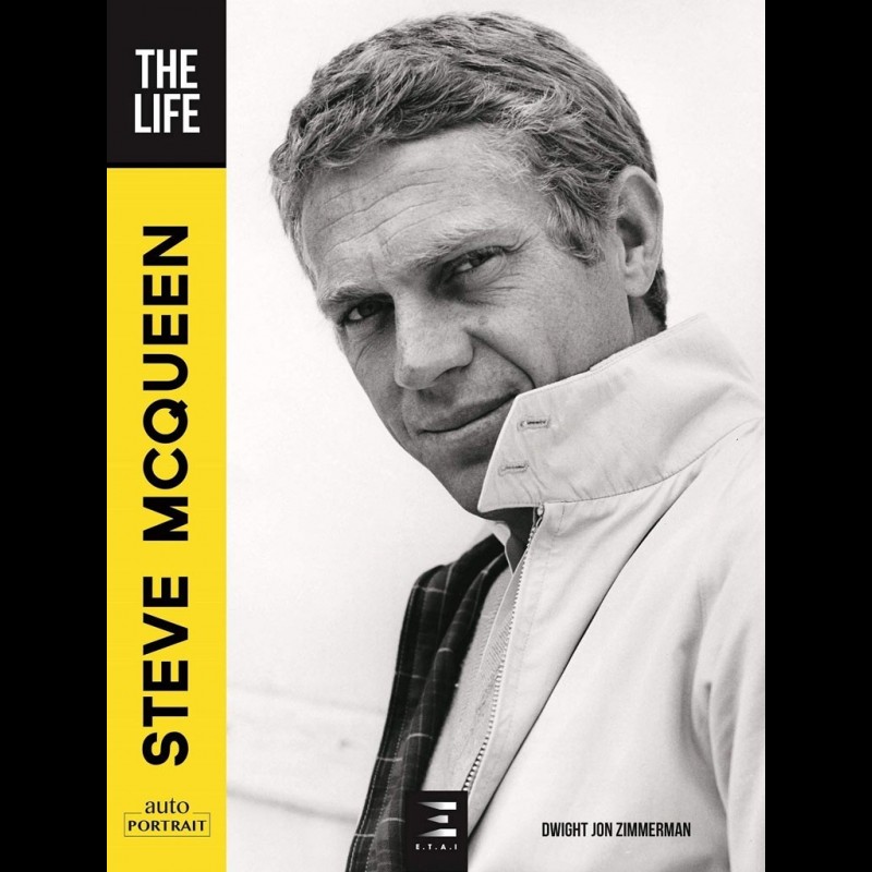 Book Steve McQueen - The Life