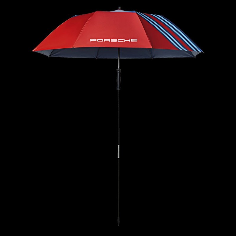 Porsche Umbrella 2 in 1 Parasol Martini Racing Collection XL White ...