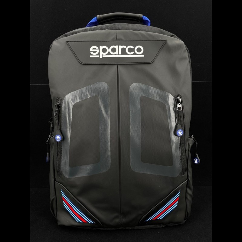 Martini Racing Backpack Black / Blue Sparco 016440MR
