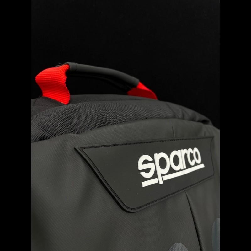 Martini Racing Backpack Black / Red Sparco 016440MR