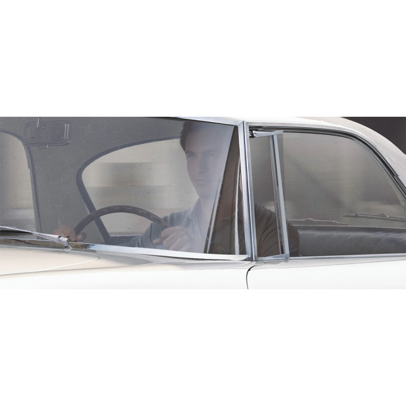 Luxury Frame Maserati 3500GT 50 x 24 cm