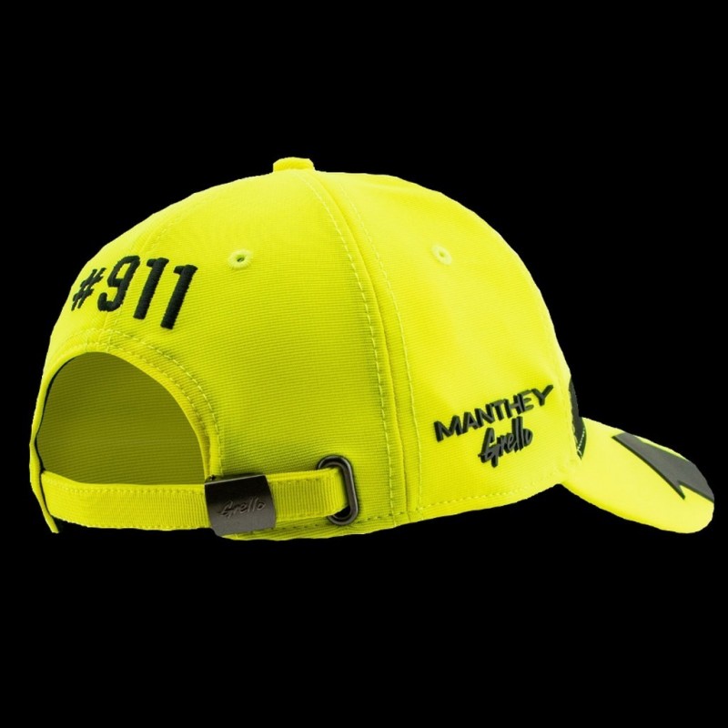 Manthey-Racing Grello Cap yellow MG-20-020