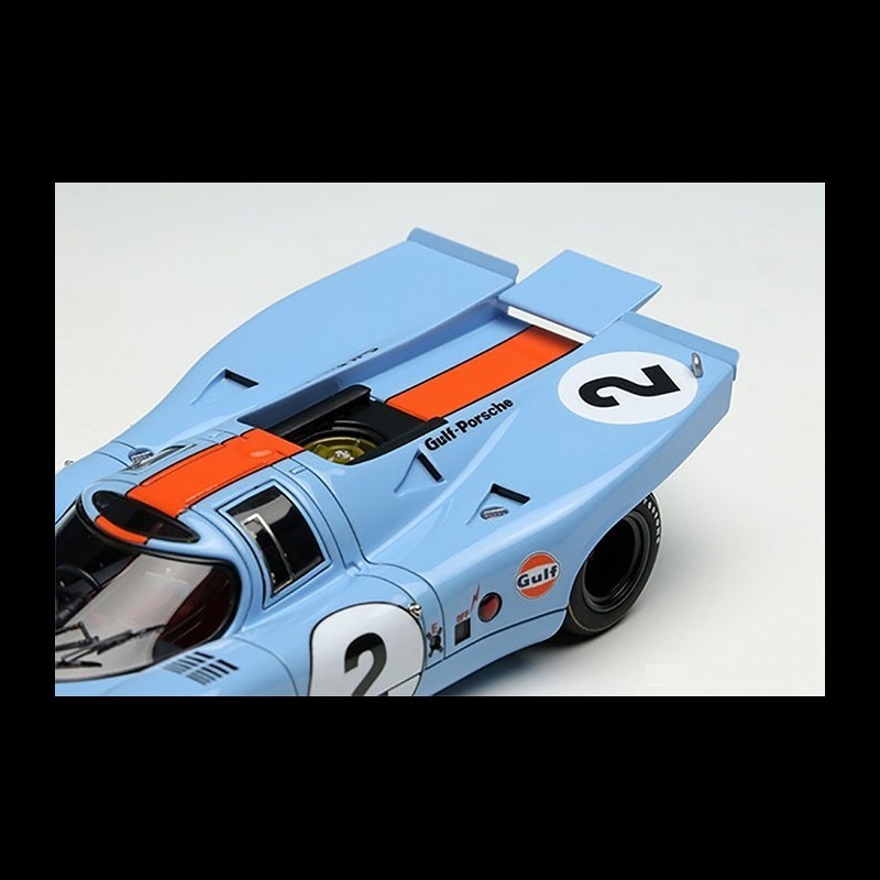Porsche 917K n° 2 Winner 24h Daytona 1971 1/43 Make Up Vision VM211A