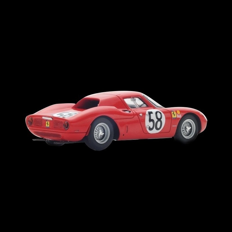 Ferrari 275 LM n° 58 24H Le Mans 1964 1/43 Looksmart LSLM079