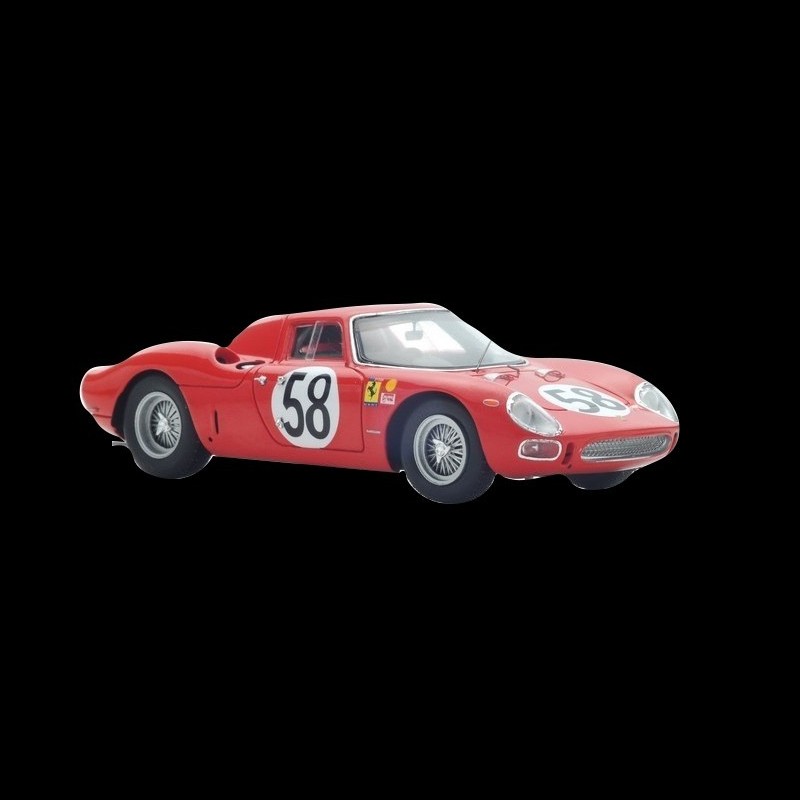 Ferrari 275 LM n° 58 24H Le Mans 1964 1/43 Looksmart LSLM079