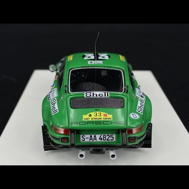 Porsche 911 ST type 901 n°33 East African Safari Rally 1971 1/43 ...