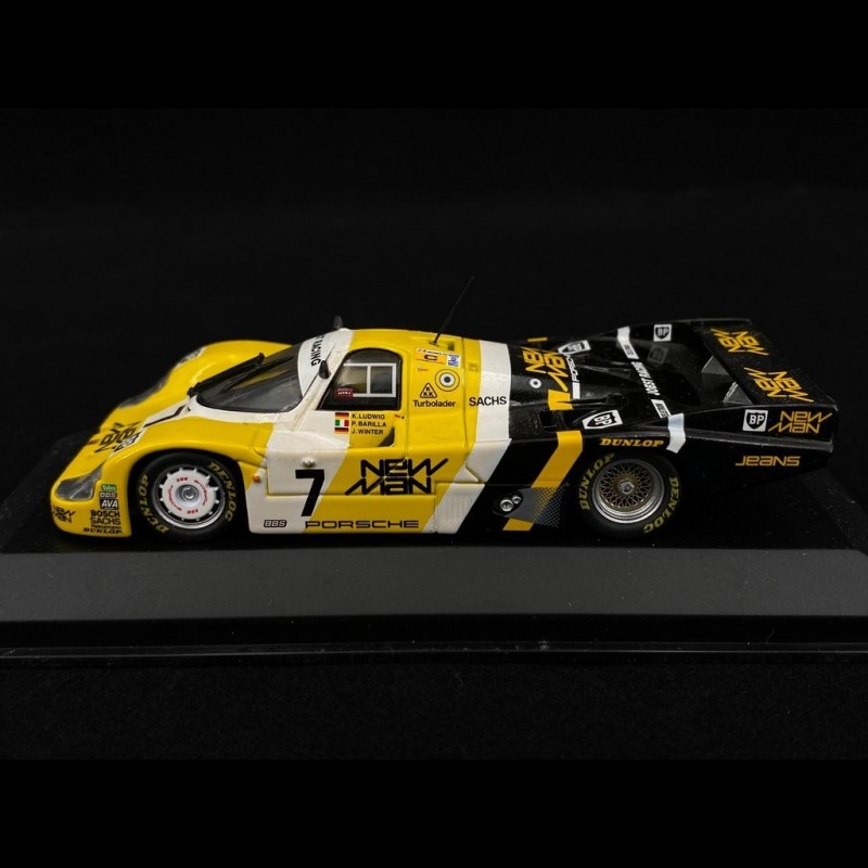 Porsche 956 L Winner Le Mans 1985 n°7 1/43 Minichamps 430856507
