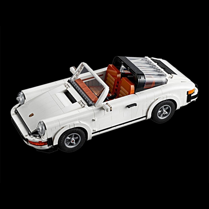 Porsche Lego 911 Turbo / 911 Targa Lego Creator Set 10295 WAP0400010NLCS