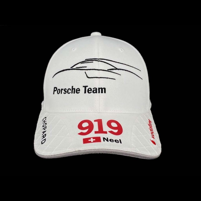 Cap Porsche 919 Hybrid Neel Jani Porsche WAP8000020F005
