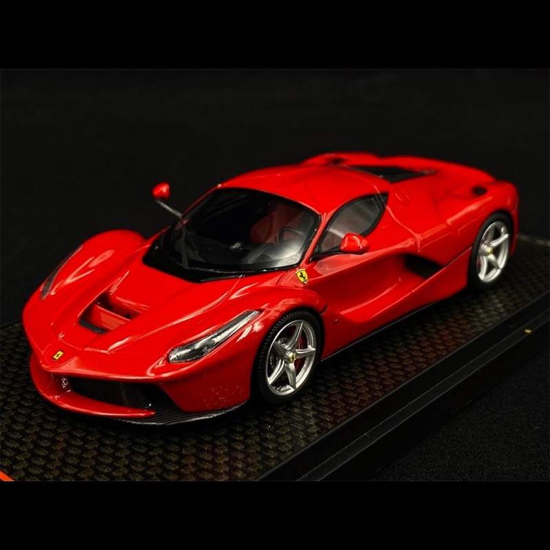 Ferrari LaFerrari 2013 Red Corsa 1/43 BBR Models BBRC137RS