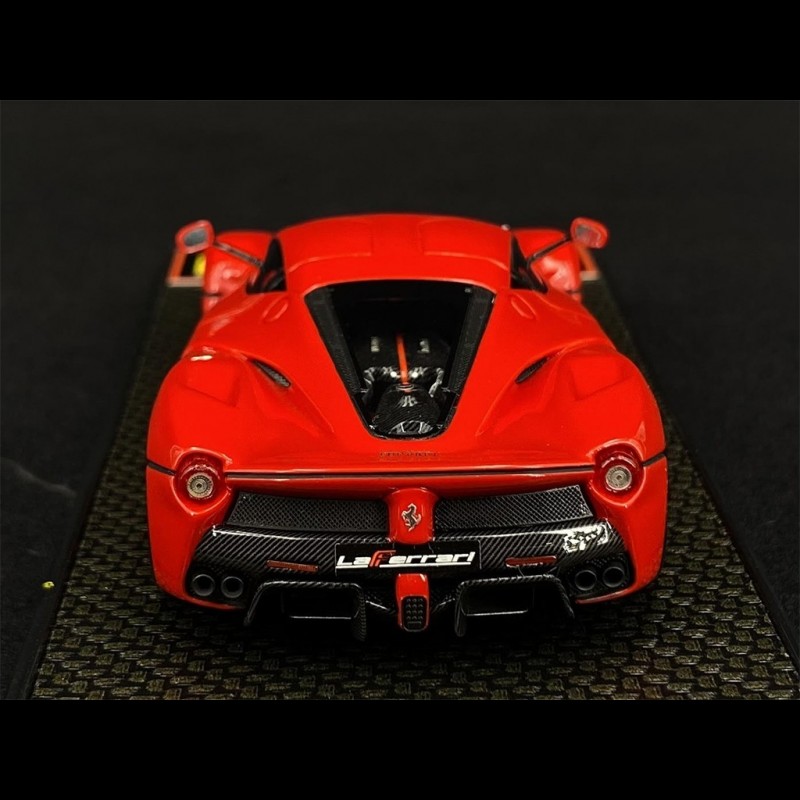 Ferrari LaFerrari 2013 Rot Corsa 1/43 BBR Models BBRC137RS