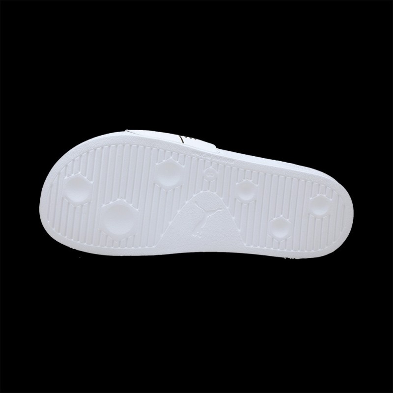 Sandals Porsche 911 Puma PL Graphic Leadcat White / Light Blue 37586602