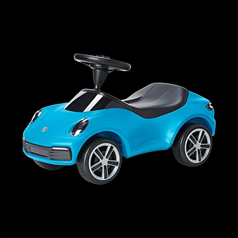 Baby Porsche 911 type 992 miami blue Porsche WAP0400010M0BP