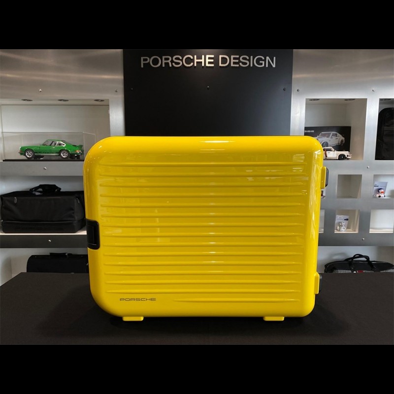 Porsche Trolley AluFrame Rimowa L Racing Yellow Porsche WAP0354400A1S1