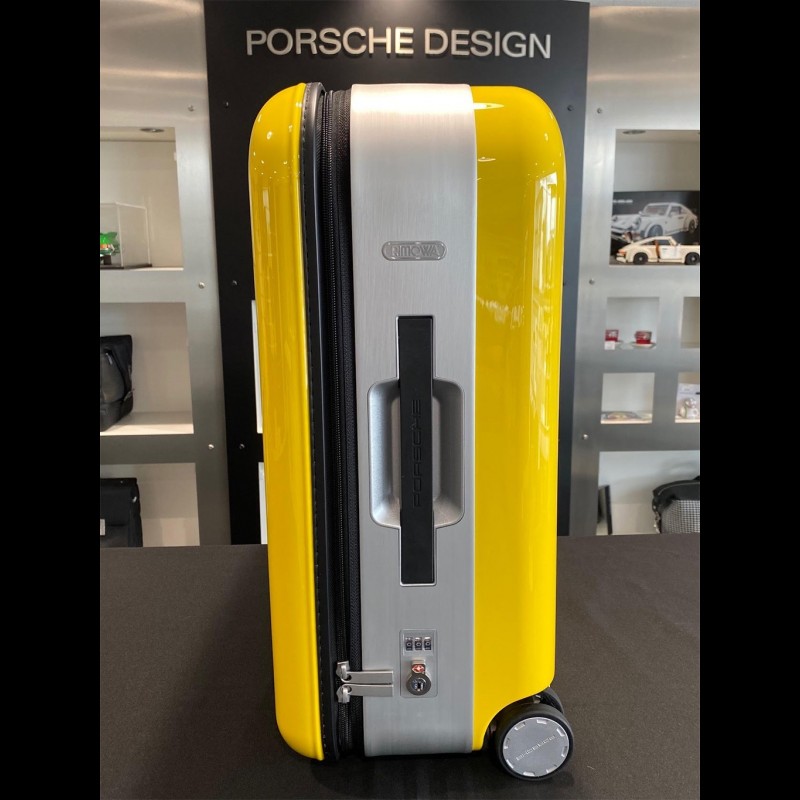 Porsche Trolley AluFrame Rimowa L Racing Yellow Porsche WAP0354400A1S1