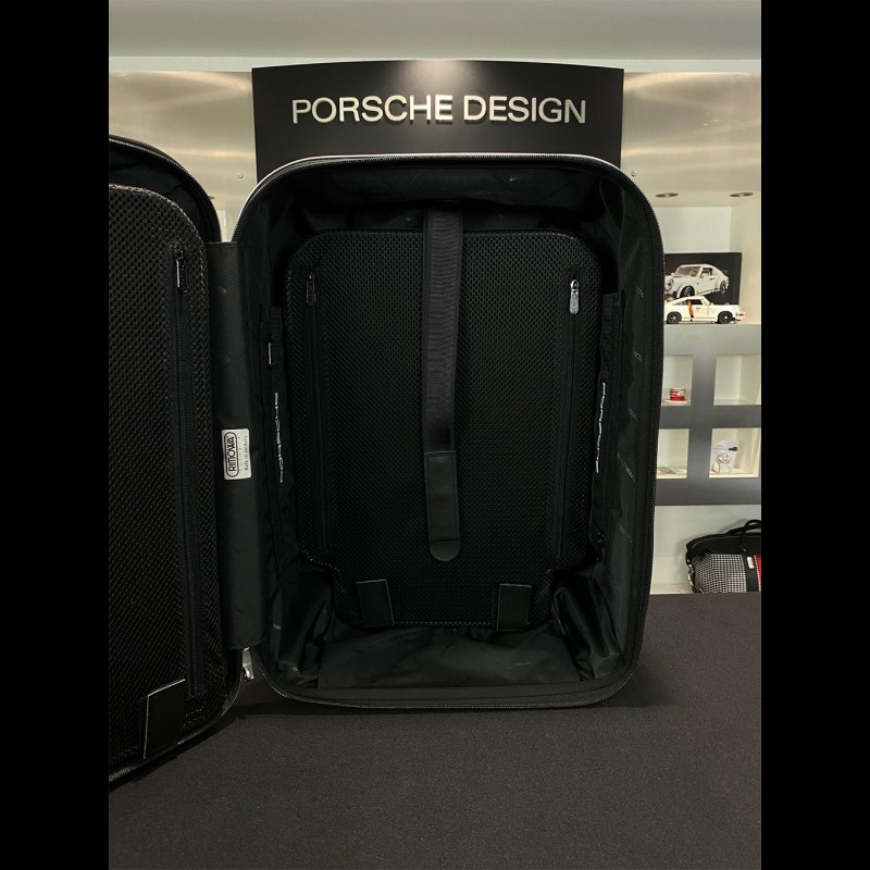 Porsche Trolley Rimowa Aluframe M Dark Blue Medium hardcase WAP0354000AM5X