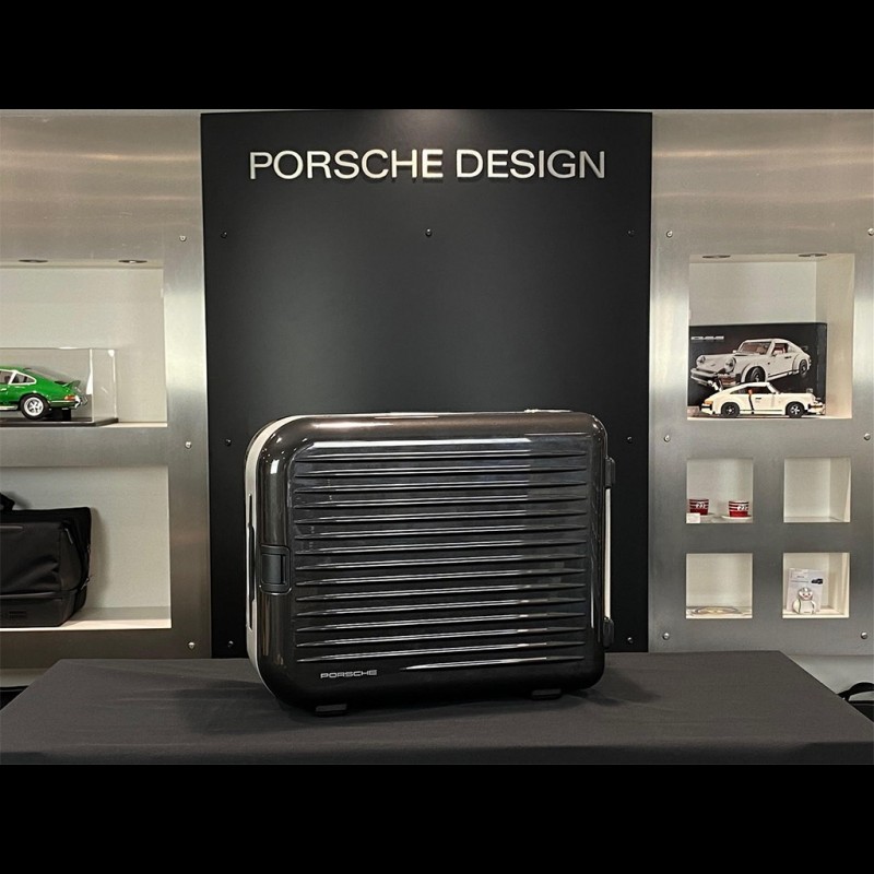 Porsche Trolley AluFrame Rimowa L Carbon Grey Porsche WAP0354400AM9Z