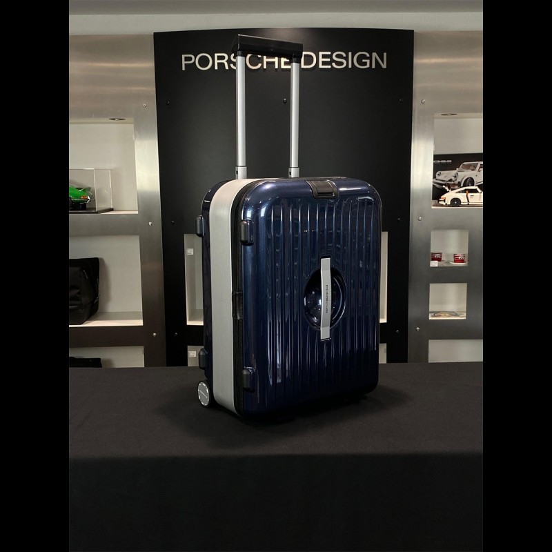 Porsche Trolley Rimowa Aluframe M Yachting Blue Metallic Medium ...