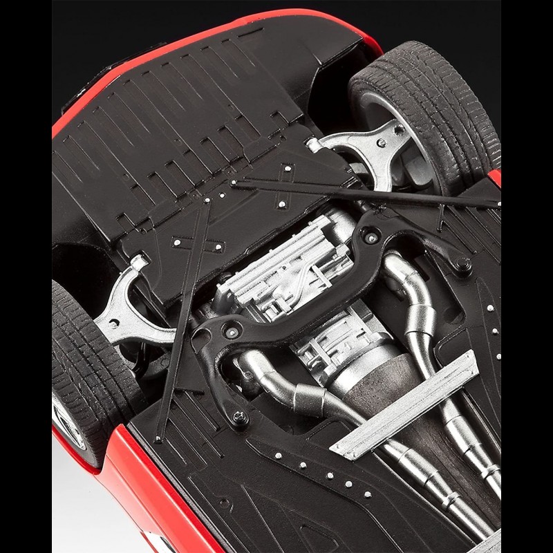 Kit Montage Mercedes - Benz SLS AMG 1/24 Revell 07100