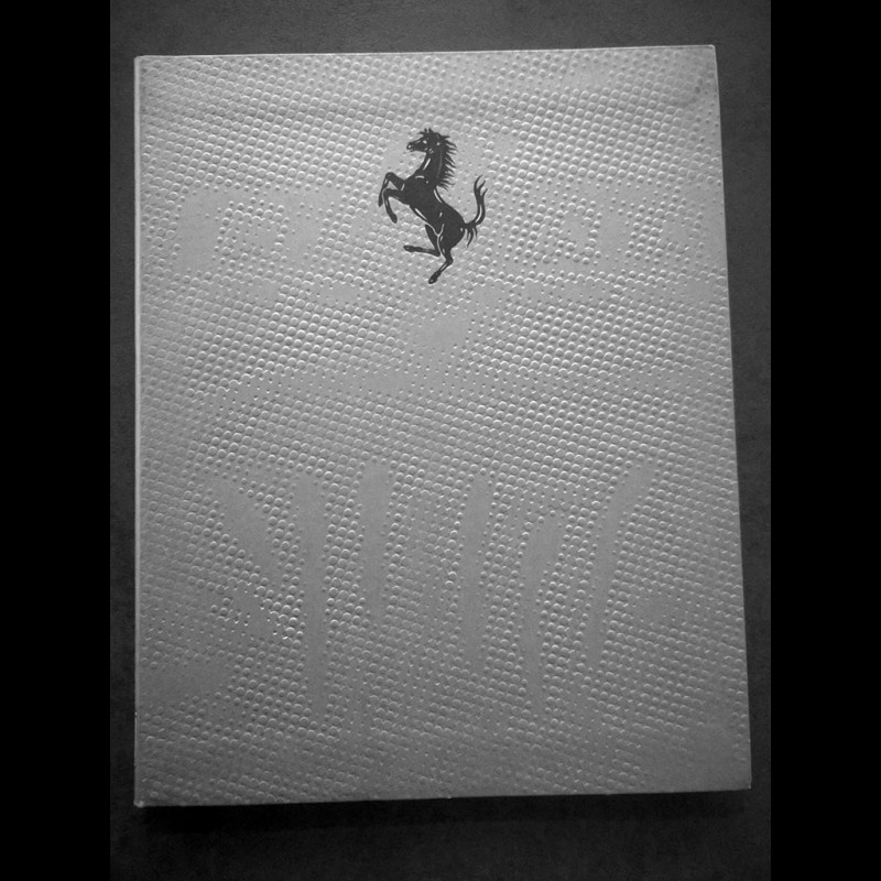 Book Ferrari Tutti I Motori / All Ferrari Engines in Italian English ...