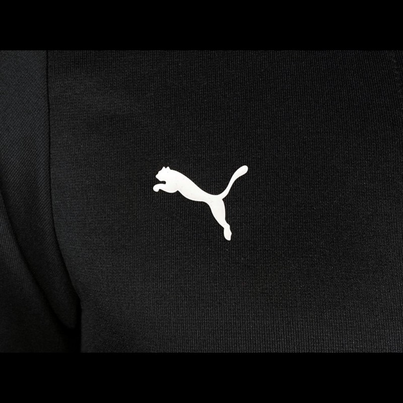 Ferrari Jacke T7 Track by Puma Softshell Tracksuit Schwarz - Herren