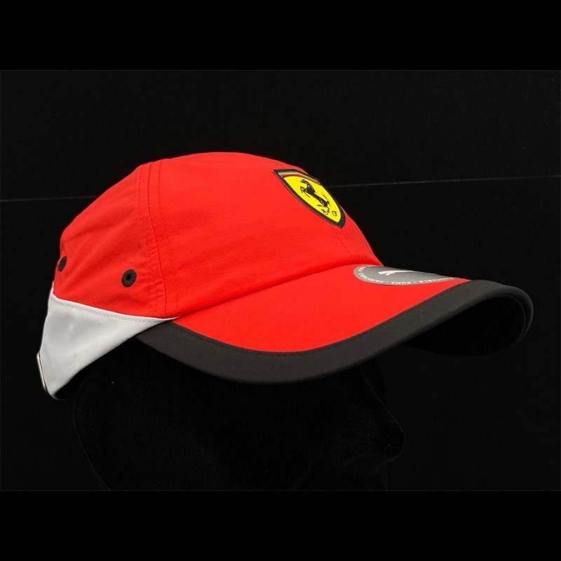 Ferrari cap Race BB by Puma red grey black 02348001