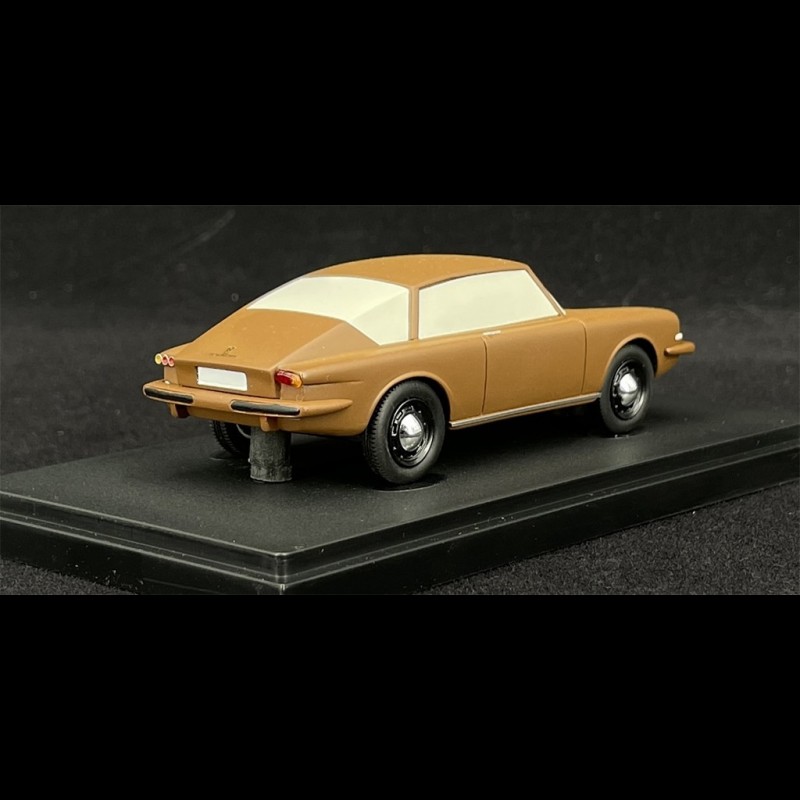 Porsche 695 Prototype in Clay 1/43 Autocult ATC06045