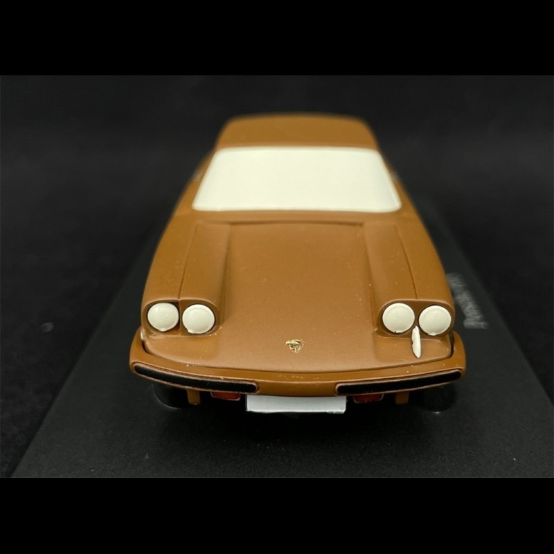 Porsche 695 Prototype in Clay 1/43 Autocult ATC06045