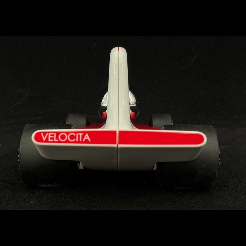 Vintage Racing Car Verve Velocita Jean n° 6 Red / White Playforever ...