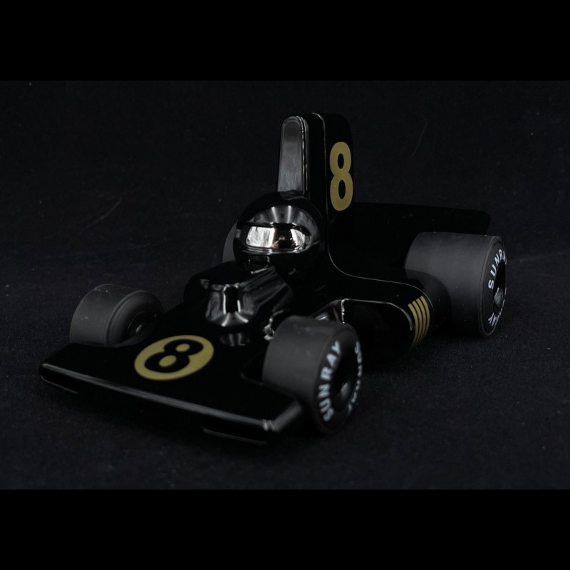 Vintage Racing Car Verve Velocita Emilio Black / Gold n°8 Playforever ...