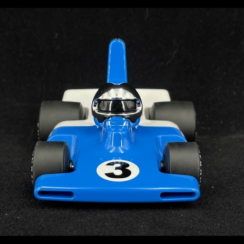 Vintage Racing Car Verve Velocita Lorenzo n° 3 Blue / White Playforever ...