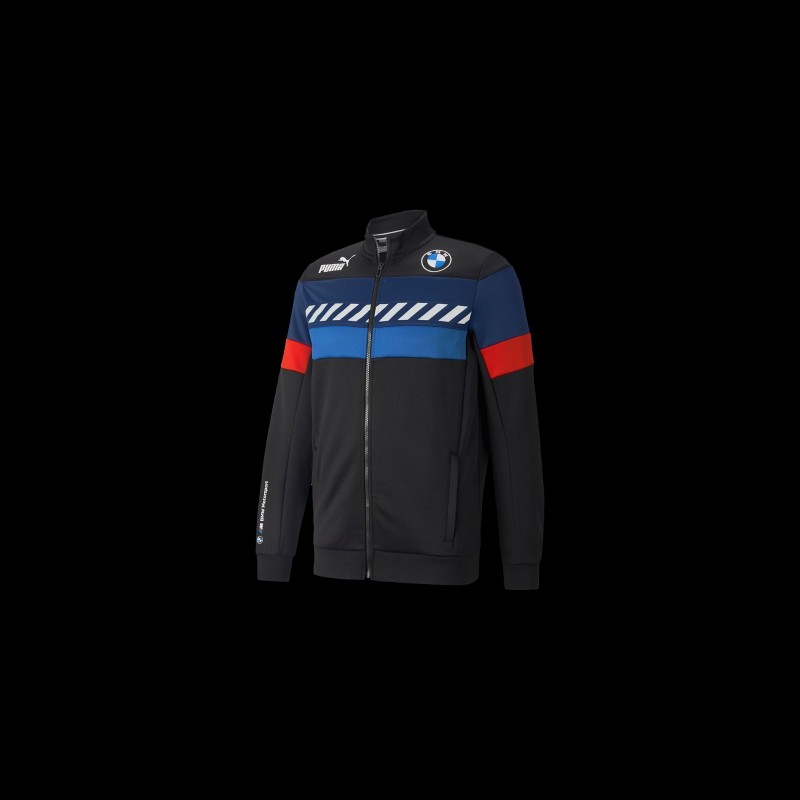 BMW Jacket vest Black Blue White Red 53117401 - men