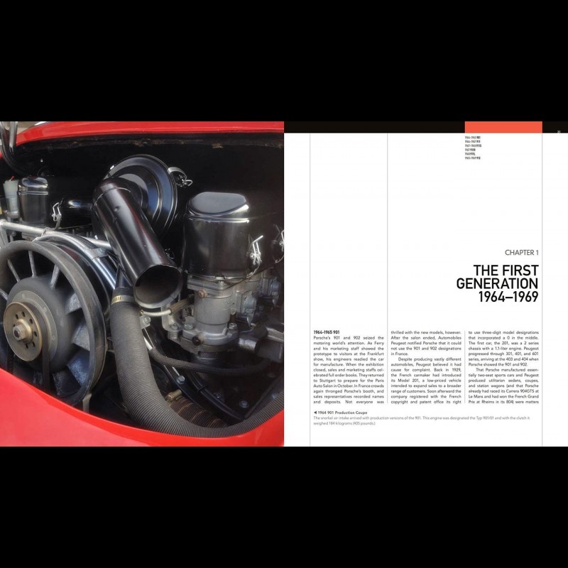 Book The Complete Book of Porsche 911 - Every Model Since 1964