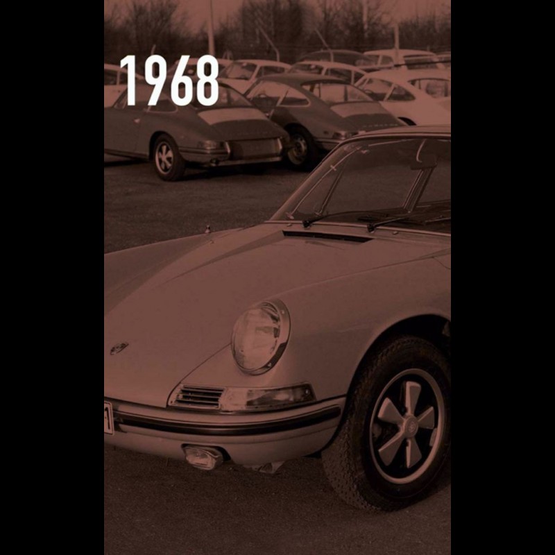 Book Porsche 911 - Red Book