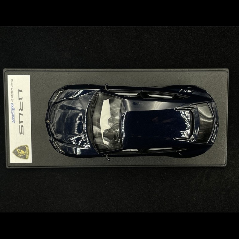 Lamborghini Urus Prototype Beijing Motorshow 2012 Blu Hera 1/43 ...