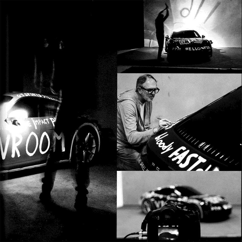 Porsche VIP Book 911 Timeless Machine 11/2018 in english WSLC2001000220