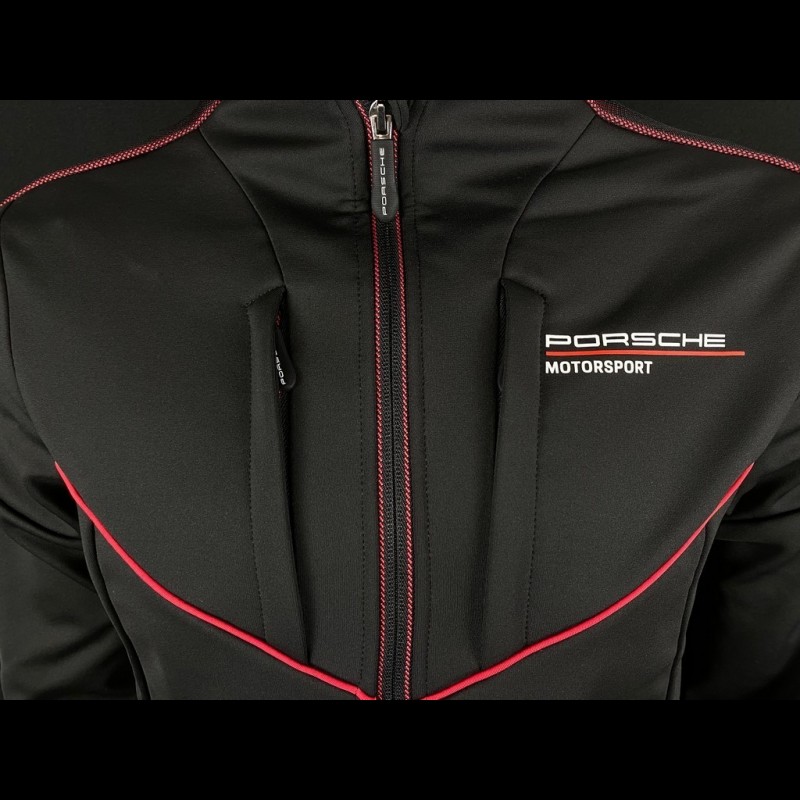 Porsche jacket Softshell Motorsport 4 Collection Black WAP120NFMS - men