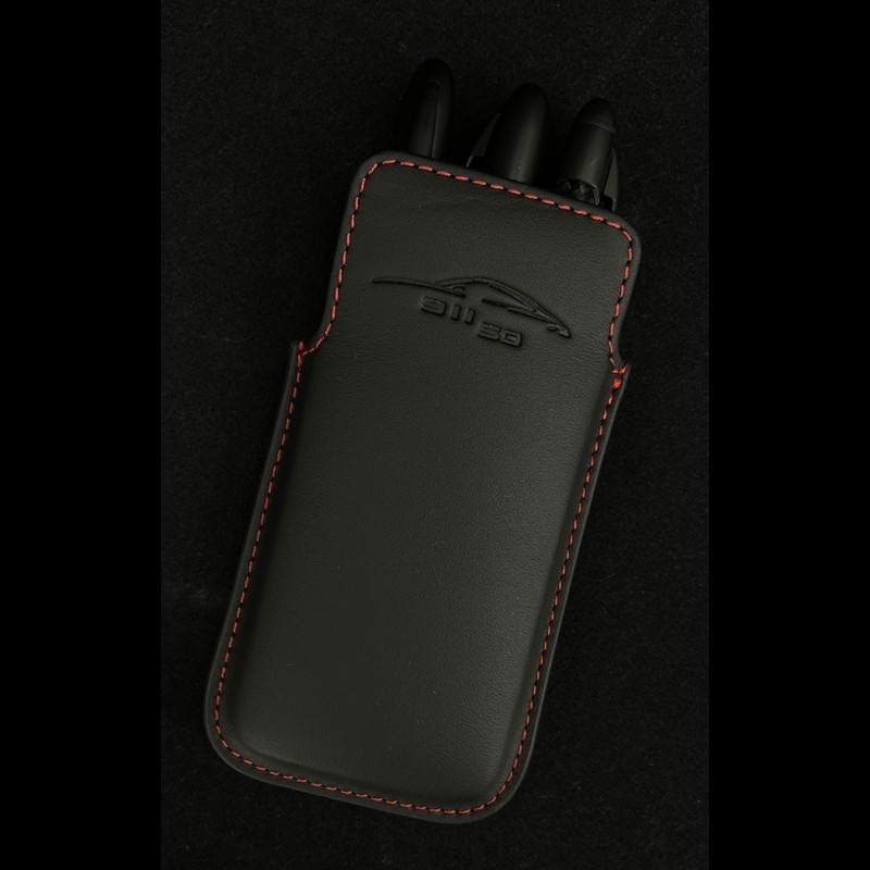 Porsche multifunction leather case - 50 years of 911 - WAP9110030E